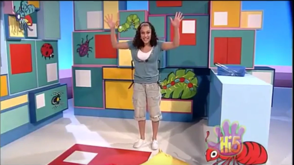Hi-5 UK Series 1, Episode 12 (Insects) | Hi-5 TV Wiki | Fandom
