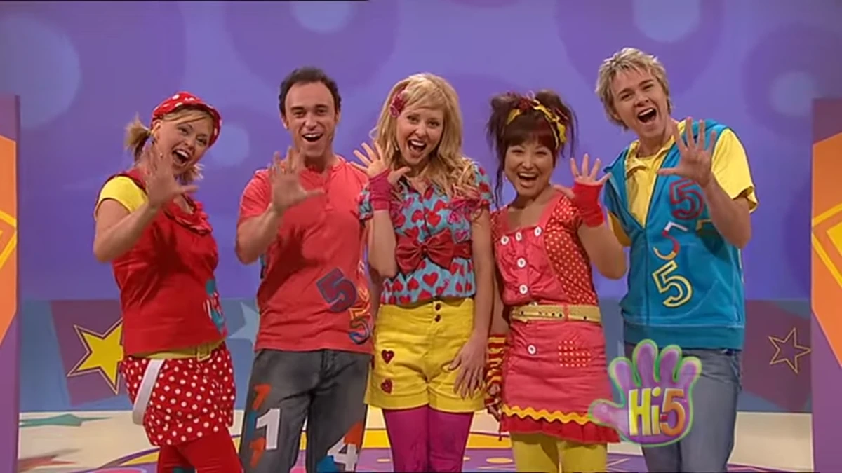 Hi-5 Series 10, Episode 9 (Getting along) | Hi-5 TV Wiki | Fandom