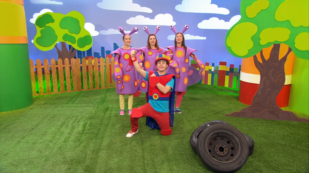 Hi-5 Fiesta Series 1, Episode 6 (Food) | Hi-5 TV Wiki | Fandom