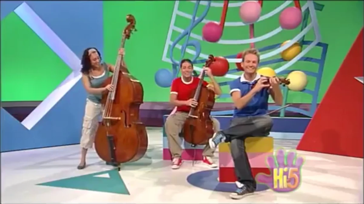 Hi-5 UK Series 1, Episode 23 (Instruments) | Hi-5 TV Wiki | Fandom