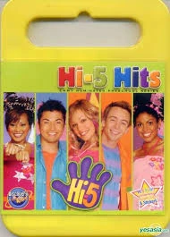 Hi-5 Hits (video)/Home Video | Hi-5 TV Wiki | Fandom
