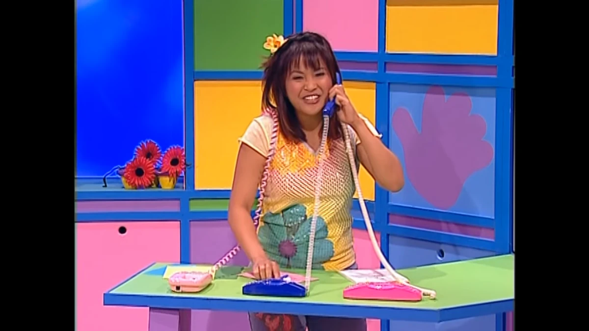 Hi-5 USA Series 1, Episode 11 (Machines in the house)/Gallery | Hi-5 TV ...