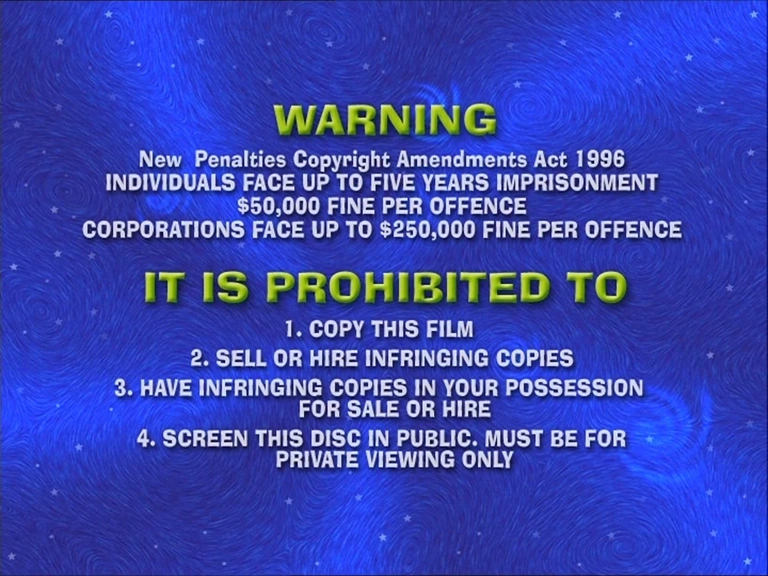 Various Warning Screen Descriptions (gallery) | Hi-5 TV Wiki | Fandom