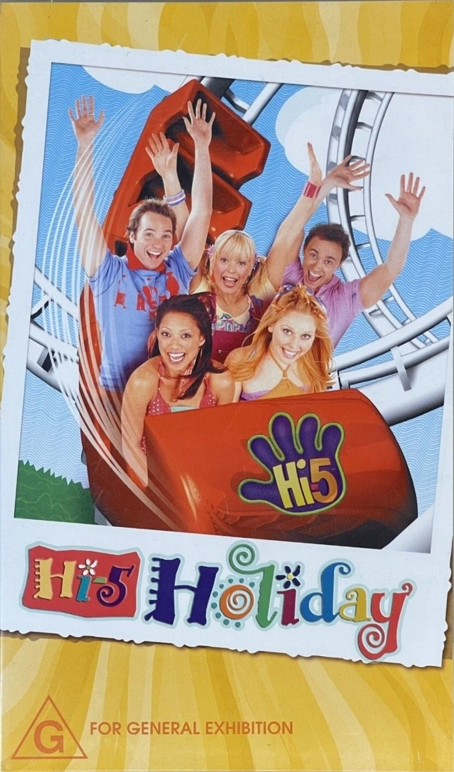 Hi-5 Holiday (video)/Home Video | Hi-5 TV Wiki | Fandom