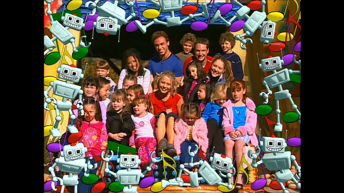 Music Machine (video)/Gallery | Hi-5 TV Wiki | Fandom