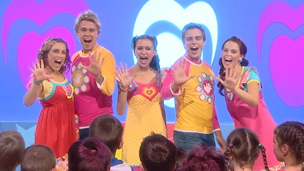 Hi-5 Temporada 11, Episodio 6 (Equipos) | Wiki Latin Hi-5 Fan | Fandom