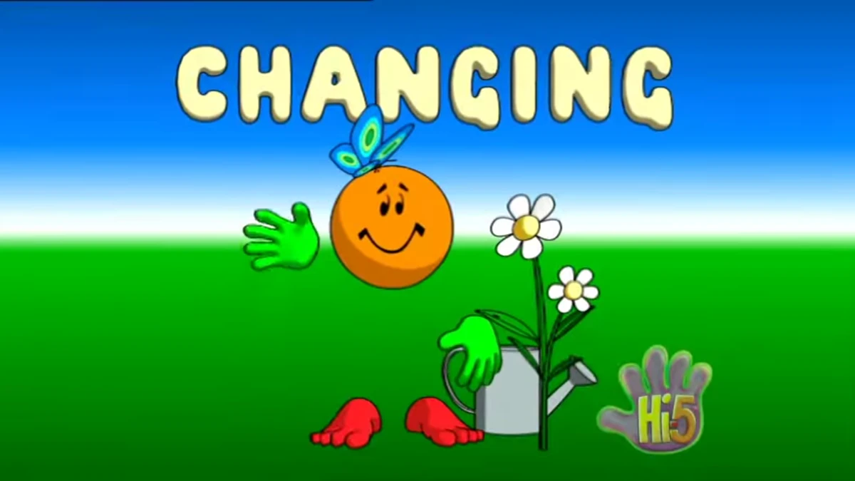 Ch-Ch-Changing | Hi-5 TV Wiki | Fandom