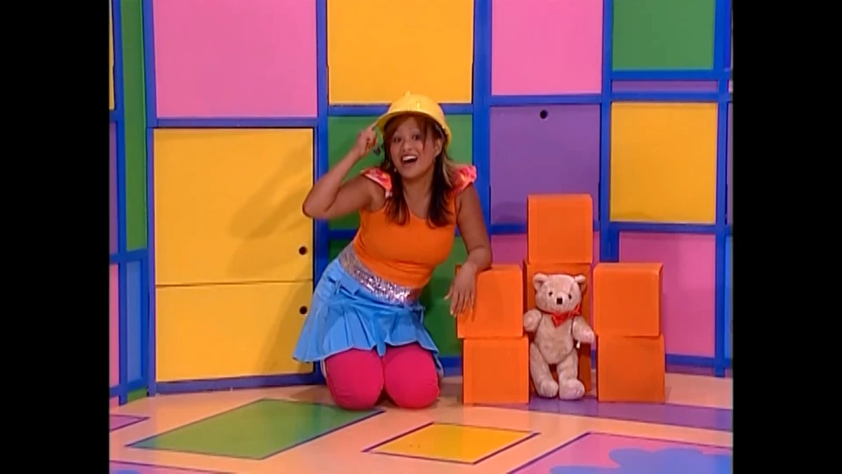 Hi-5 USA Series 2, Episode 8 (Machines and other things that move ...