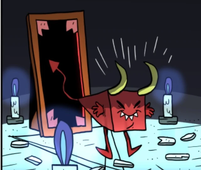 The Devil | He Is A Good Boy Wiki | Fandom