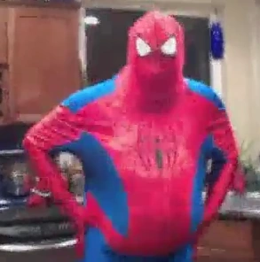 Fat Spiderman (Character) | Hiamecola Wiki | Fandom