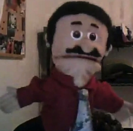 Characters in Doki Doki Son-Herman and the Puppet Adventures ...