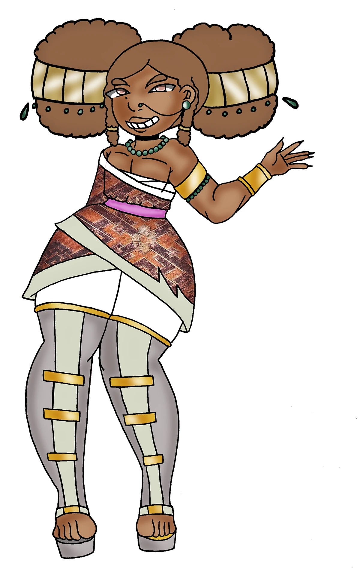 King Dong | Kingdom Of All Wiki | Fandom