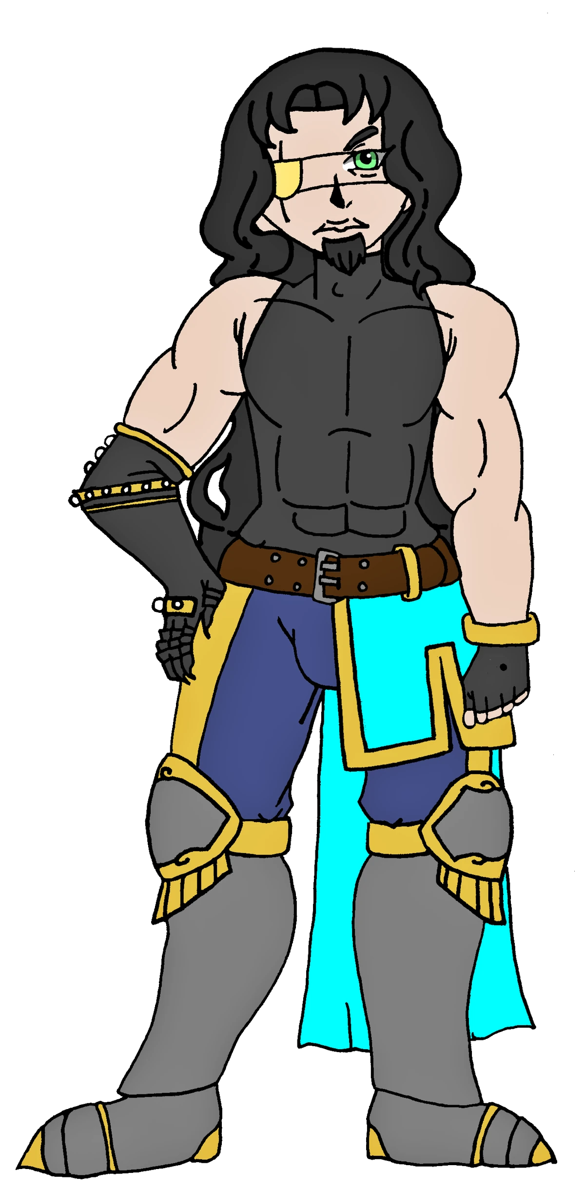 Prince Abiah | Kingdom Of All Wiki | Fandom