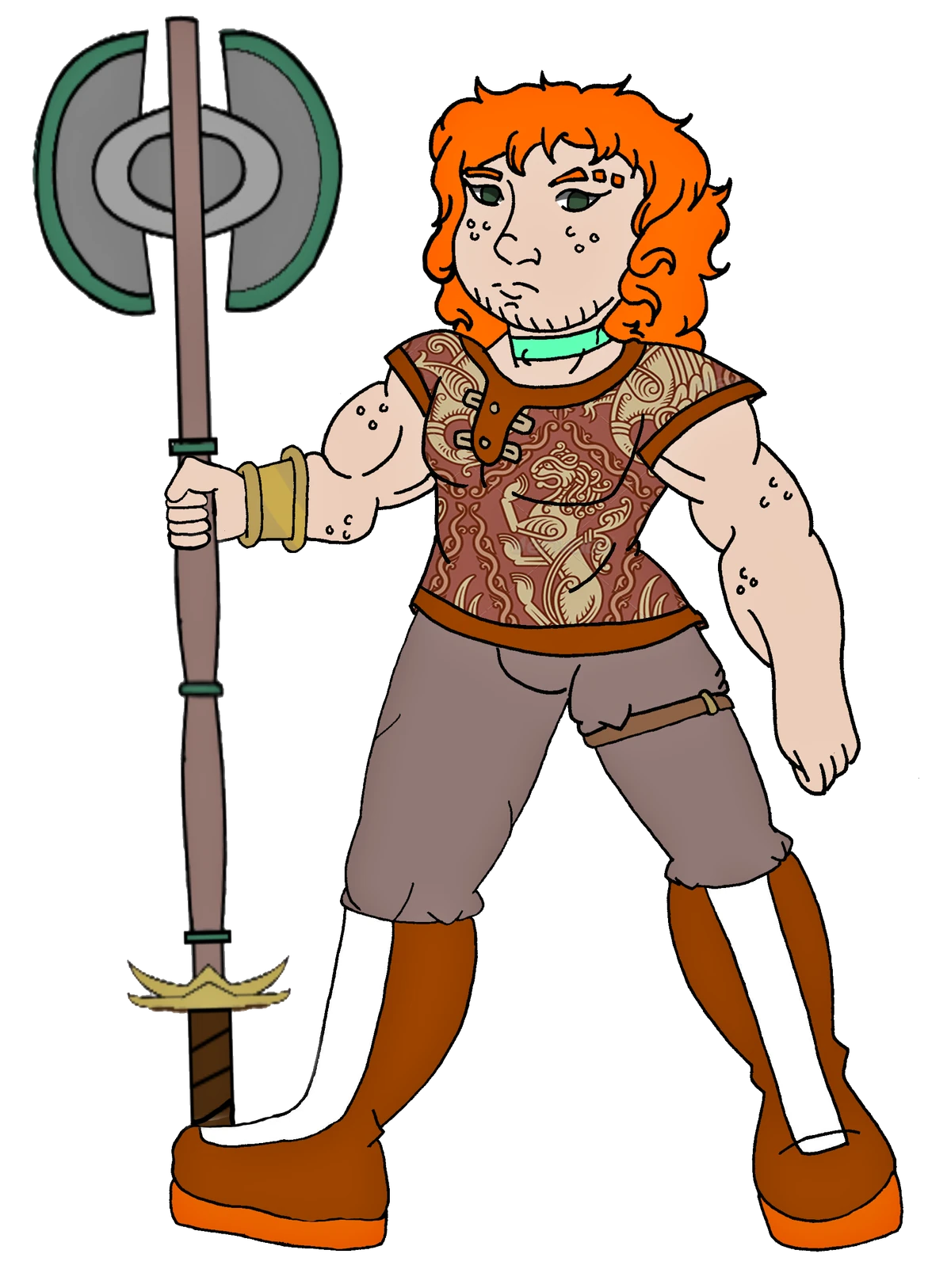 Faolán | Kingdom Of All Wiki | Fandom