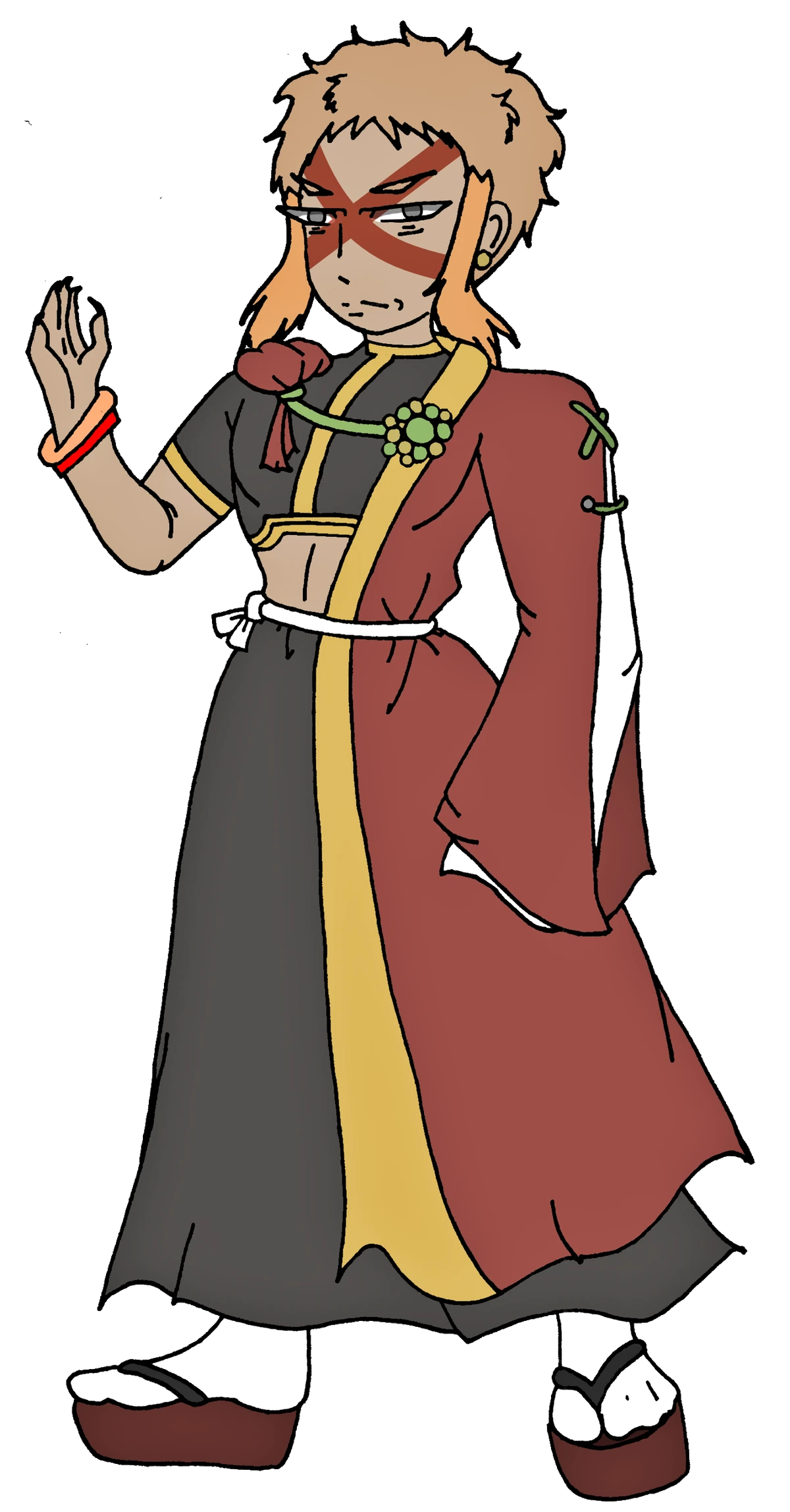 Junjie | Kingdom Of All Wiki | Fandom