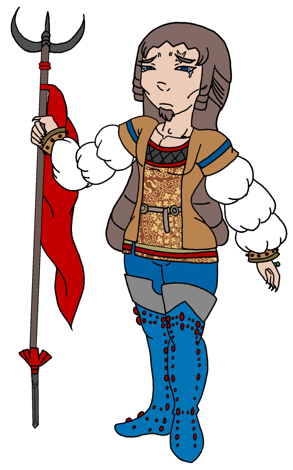 Aldhelm | Kingdom Of All Wiki | Fandom