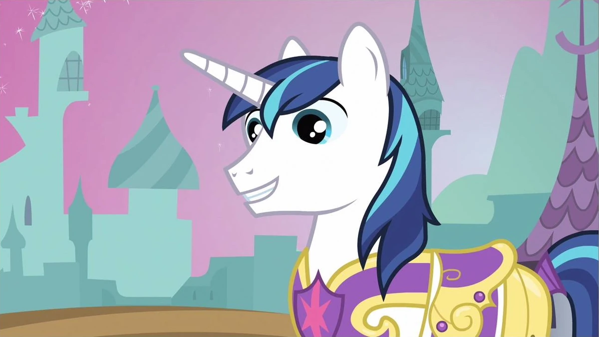 Shining Armor | Hiatt Grey's Wikia | Fandom