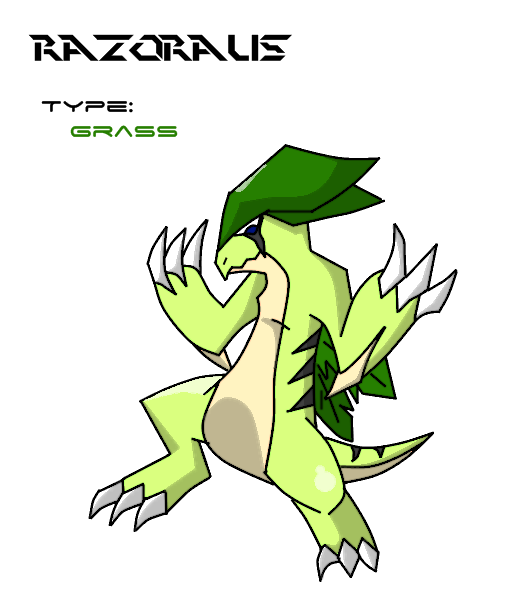 Razoraus | Hiatu Wiki | Fandom