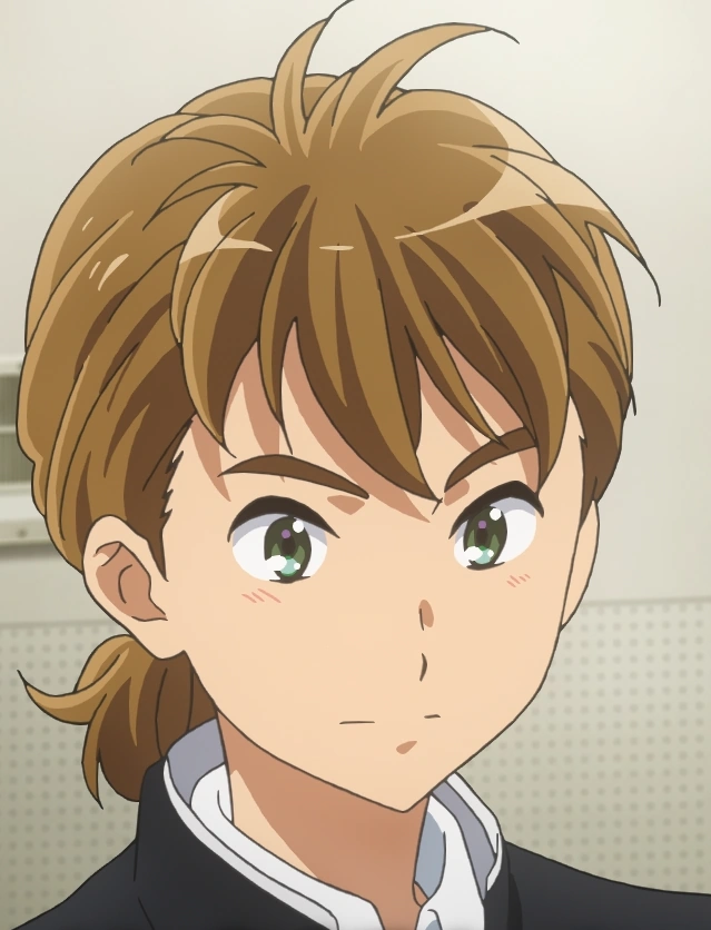 Kitsune Sutebe | Hibike! Euphonium Wiki | Fandom