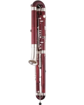 Double Bassoon Instrument