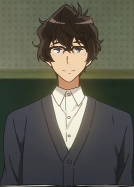 Noboru Taki | Hibike! Euphonium Wiki | Fandom