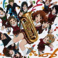 Shuuichi Tsukamoto/Gallery | Hibike! Euphonium Wiki | Fandom