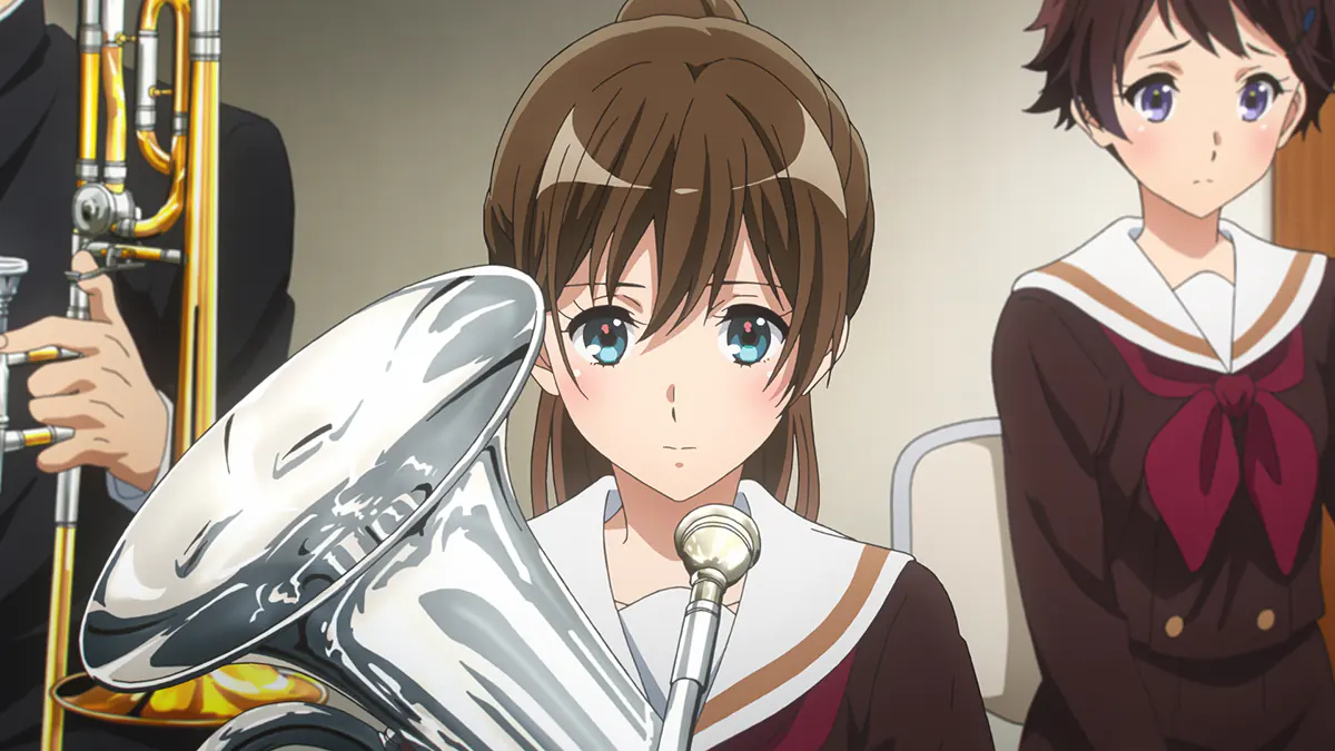 Hibike! Euphonium 3 Episode 10 | Hibike! Euphonium Wiki | Fandom