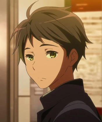 Shuuichi Tsukamoto | Hibike! Euphonium Wiki | Fandom