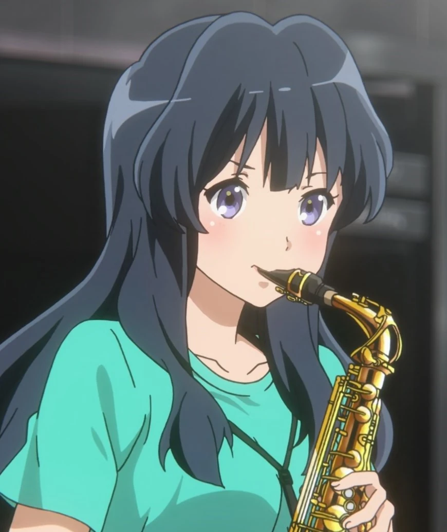 Raimu Okamoto | Hibike! Euphonium Wiki | Fandom