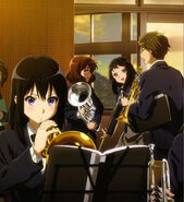 Shuuichi Tsukamoto/Gallery | Hibike! Euphonium Wiki | Fandom