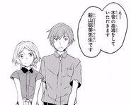 Noboru Taki/Gallery | Hibike! Euphonium Wiki | Fandom