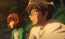 Masahiro Hashimoto | Hibike! Euphonium Wiki | Fandom