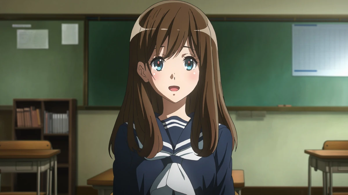 Hibike! Euphonium 3 Episode 2 | Hibike! Euphonium Wiki | Fandom