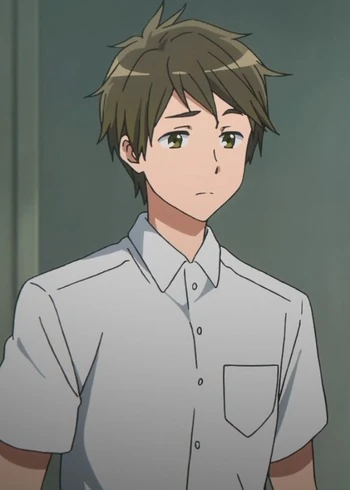 Shuuichi Tsukamoto | Hibike! Euphonium Wiki | Fandom