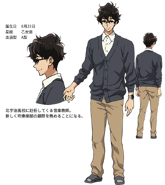 Noboru Taki/Gallery | Hibike! Euphonium Wiki | Fandom