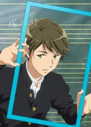 Shuuichi Tsukamoto/Gallery | Hibike! Euphonium Wiki | Fandom