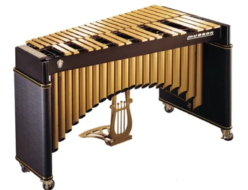 vibraphone clef