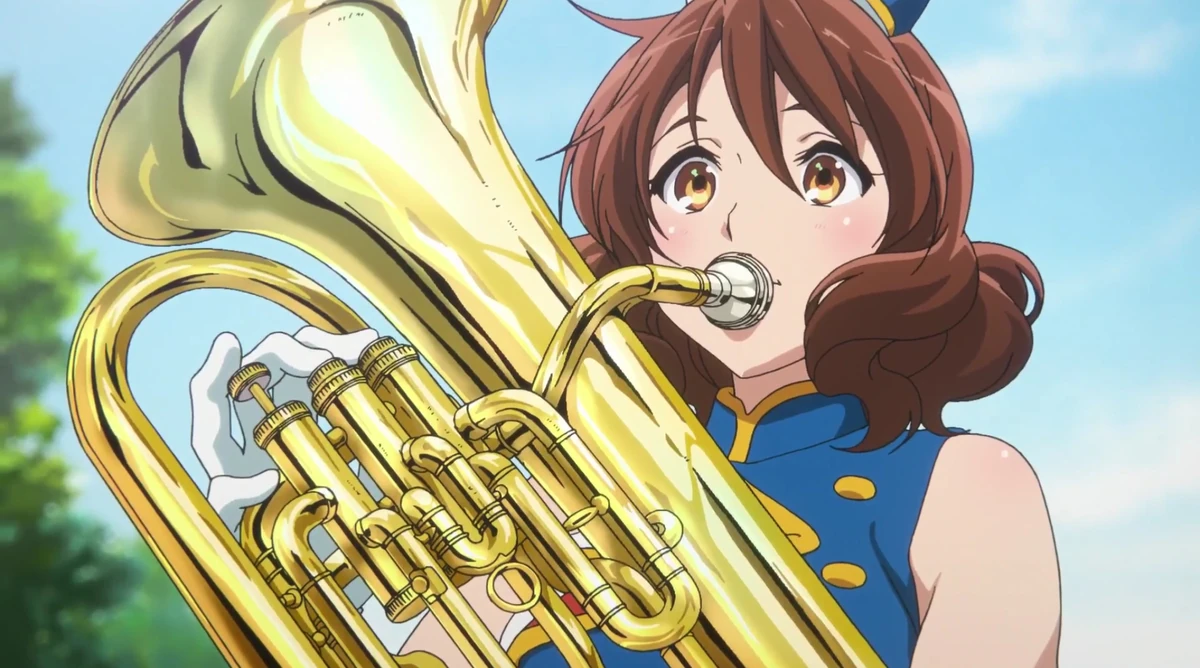 Rydeen | Hibike! Euphonium Wiki | Fandom