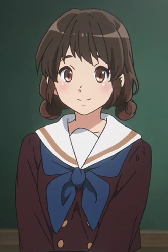 Riko Nagase | Hibike! Euphonium Wiki | Fandom