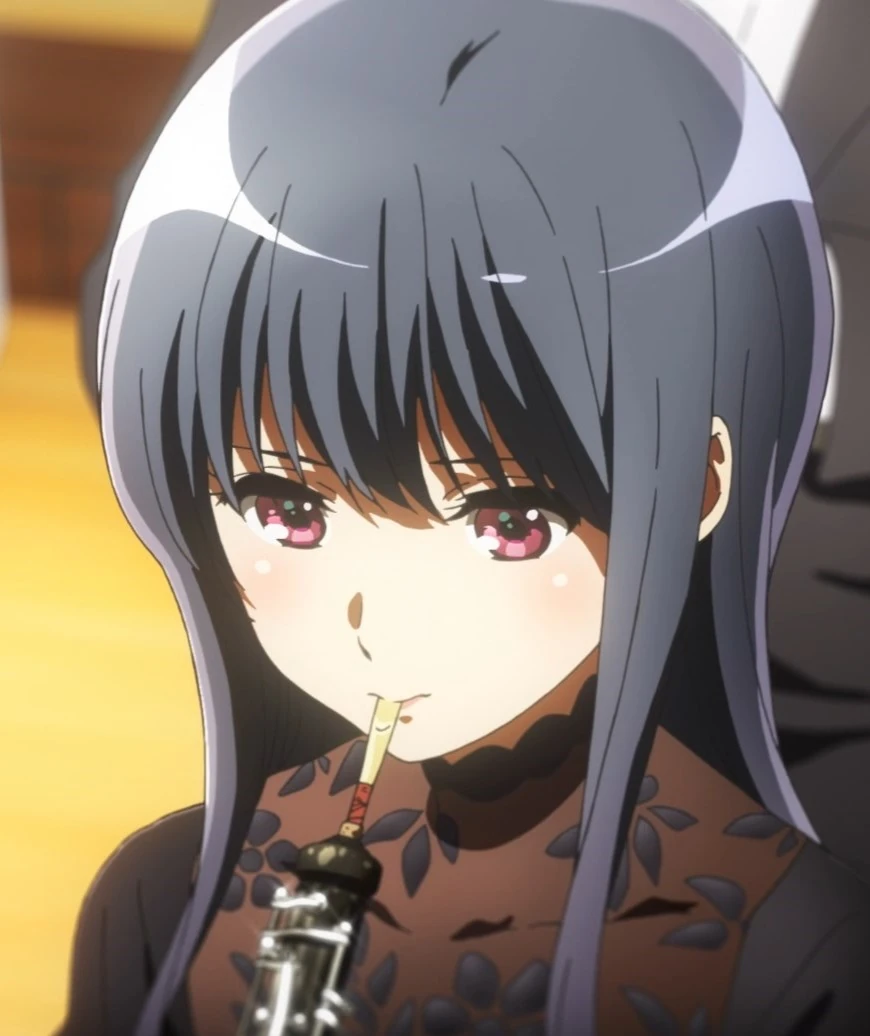 Mizore Yoroizuka | Hibike! Euphonium Wiki | Fandom