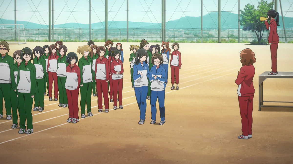 Hibike! Euphonium 3 Episode 3 | Hibike! Euphonium Wiki | Fandom