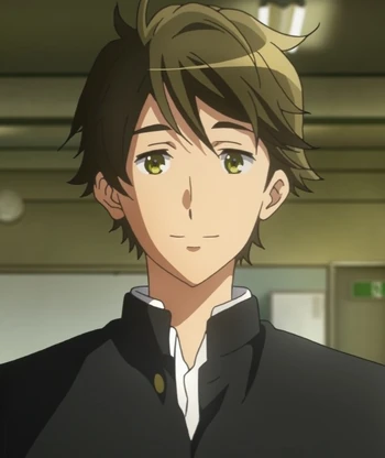 Shuuichi Tsukamoto | Hibike! Euphonium Wiki | Fandom