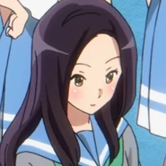 Une Kitada | Hibike! Euphonium Wiki | Fandom