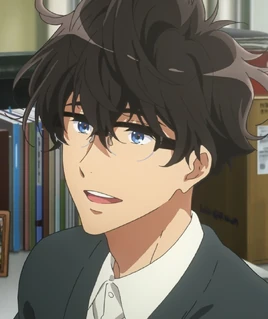 Noboru Taki | Hibike! Euphonium Wiki | Fandom