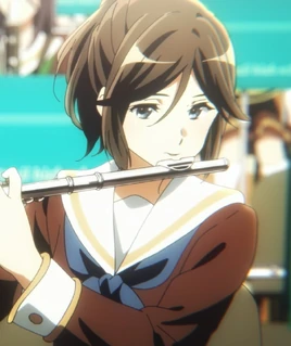 Nozomi Kasaki | Hibike! Euphonium Wiki | Fandom