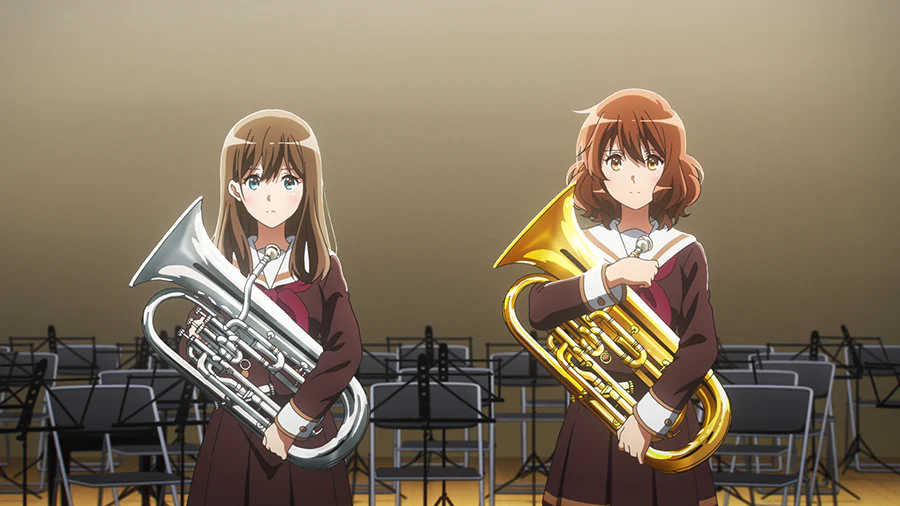 Hibike! Euphonium 3 Episode 12 | Hibike! Euphonium Wiki | Fandom