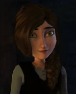 Kyrie Haddock | Hiccup and Kyrie Wikia | Fandom