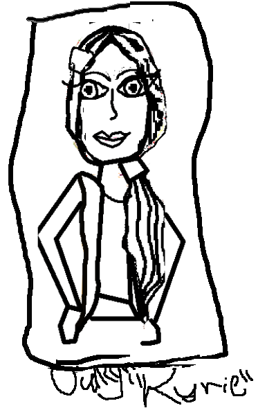 Kyrie Haddock (Books) | Hiccup and Kyrie Wikia | Fandom