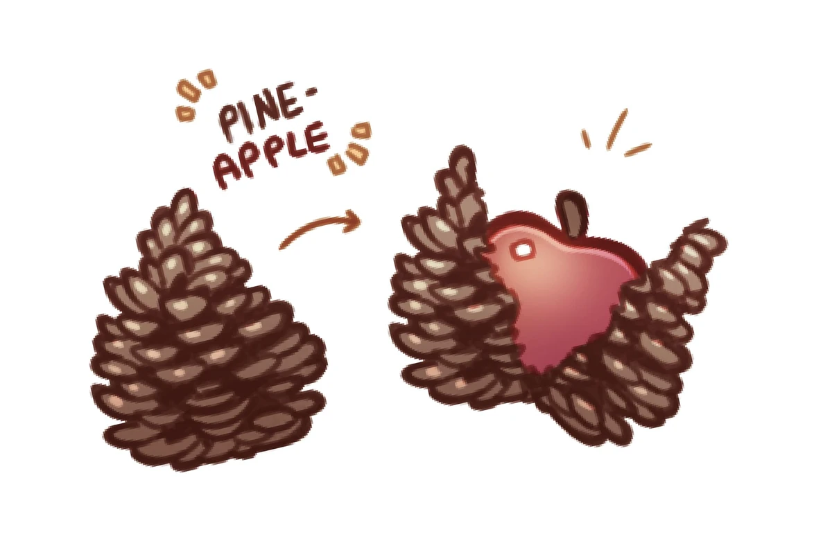 Pine-Apples | Hiccy Wiki | Fandom