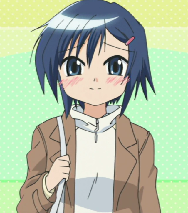 Chika | Hidamari Sketch Wiki | Fandom